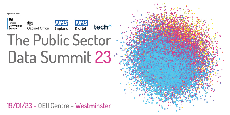 Public Sector Data Summit 2023 | Public Sector Conference