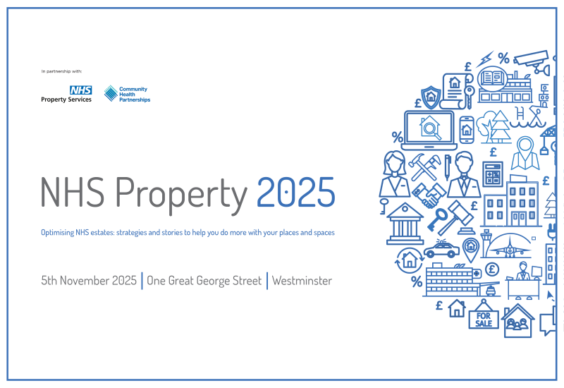 NHS Property 2025 | Public Sector Property Conference
