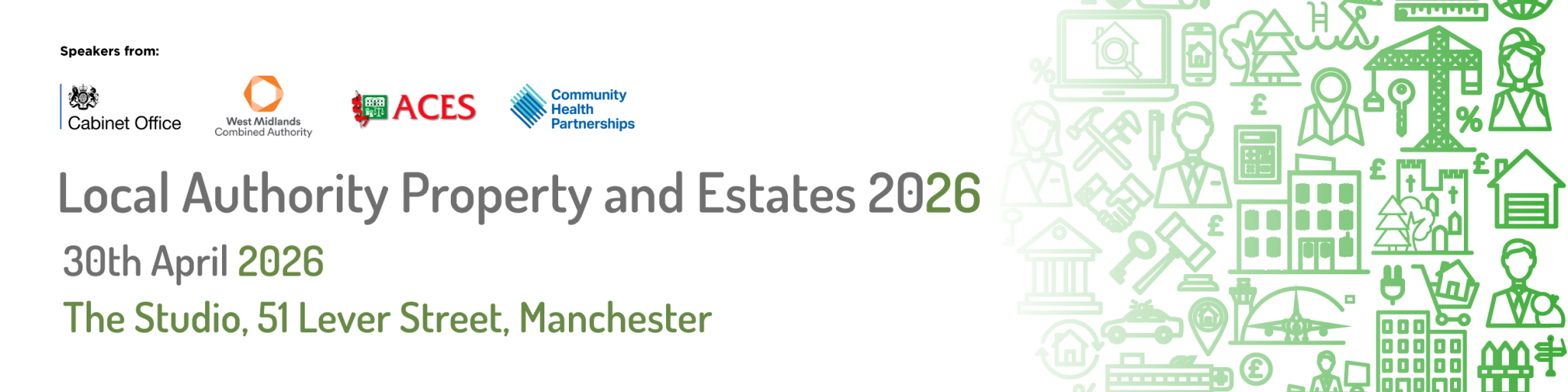 Local Authority Property & Estates 2026 Conference